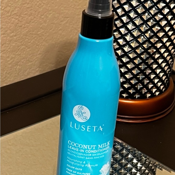 Hair | Luseta Coconut Milkleavein Conditioner | Poshmark